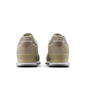 NEW BALANCE 574 Sneakers - Brown
