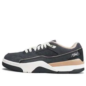 JORDAN Jordan Air Flight Coat Sneakers Anthracite/hemp/black