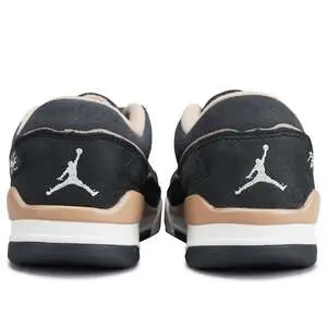 JORDAN Air Flight Coat Sneakers - Anthracite/hemp/black