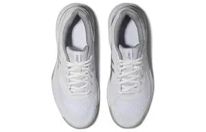 Asics Gel-dedicate Athletic Shoes - White/pure Silver