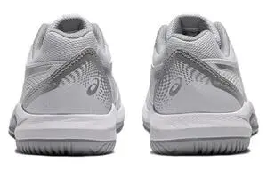 Asics Gel-dedicate Athletic Shoes - White/pure Silver