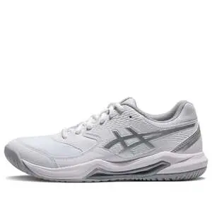 Asics Gel-dedicate Athletic Shoes - White/pure Silver