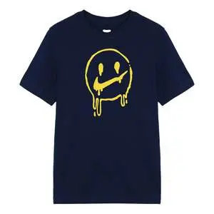 Nike As Nk Tee Plb 1.0 Void - Blue