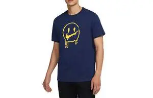 Nike As Nk Tee Plb 1.0 Void - Blue
