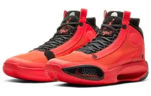 JORDAN 34 'infrared 23' Sneakers - Red