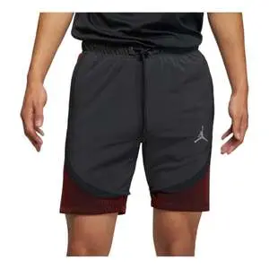 JORDAN Ss22 Logo Micro Mark Lacing Casual Shorts