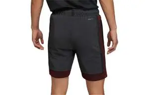 JORDAN Ss22 Logo Micro Mark Lacing Casual Shorts
