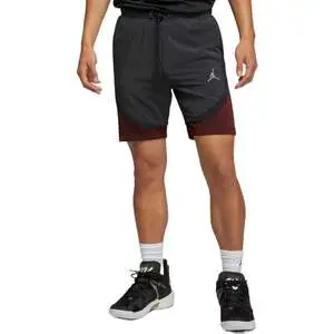 JORDAN Ss22 Logo Micro Mark Lacing Casual Shorts