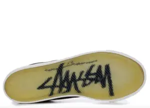 Nike X Stussy All Court Mid Sneakers
