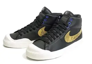 Nike X Stussy All Court Mid Sneakers