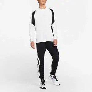 JORDAN Jumpman Colorblock Long Sleeve Athletic Top