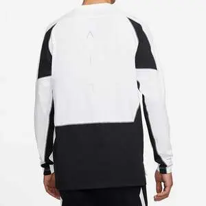 JORDAN Jumpman Colorblock Long Sleeve Athletic Top