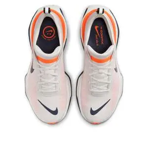Nike Zoomx Invincible Run 3 Sneakers - Phantom/total Orange/sail