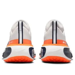 Nike Zoomx Invincible Run 3 Sneakers - Phantom/total Orange/sail