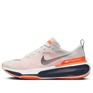 Nike Zoomx Invincible Run 3 Sneakers - Phantom/total Orange/sail