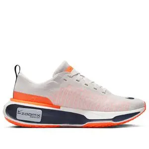 Nike Zoomx Invincible Run 3 Sneakers - Phantom/total Orange/sail