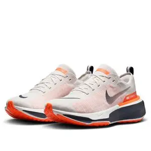 Nike Zoomx Invincible Run 3 Sneakers - Phantom/total Orange/sail