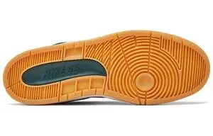 Nike Force 2 Low Sb "midnight Green - Blue