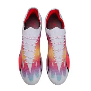 PUMA Ultra Ultimate Football Boots - Puma White/fire Orchid