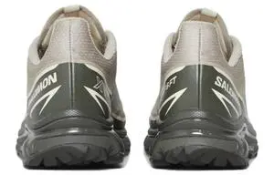 SALOMON Xt-6 Sneakers - Cream/gray