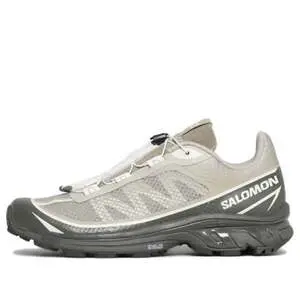 SALOMON SALOMON Xt-6 Sneakers Cream/gray