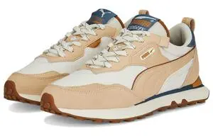 PUMA Rider Fv Safari Sneakers - Light Sand/pristine