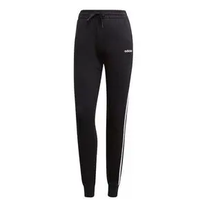 Adidas Essentials 3-stripes Joggers - Black