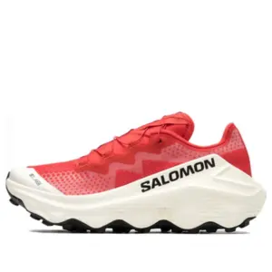 SALOMON Ultra Glide Sneakers - Fiery Red/pompeian Red/vanilla Ice