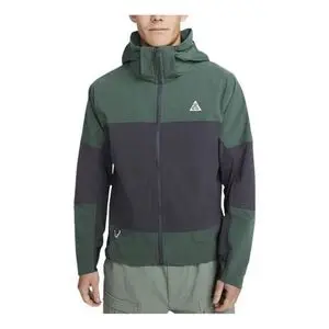 Nike Sun Farer Jacket - Green/black