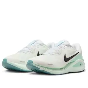 Nike Structure 26 Athletic Sneakers - White/black/barely Green