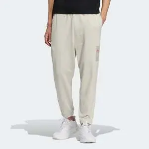 Adidas Cny Sportswear Pants 'grey White - Default Colorway
