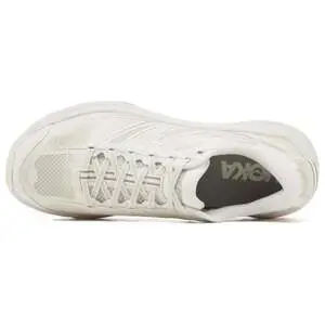 Hoka One One Mafate Speed 2 Sneakers - White/orange