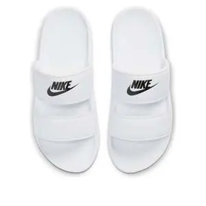 Nike Offcourt Duo Slide Sandals - White