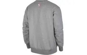 Nike Los Angeles Lakers Courtside Heritage Fleece Round Neck Pullover