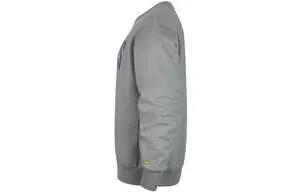 Nike Los Angeles Lakers Courtside Heritage Fleece Round Neck Pullover