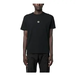Stone Island Crewneck Street Style T-shirts