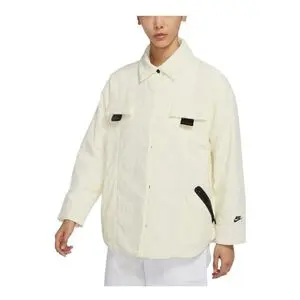 Nike As W Tf Turf Tp Insul Shirt Jkt Jacket Cashmere - Default Color