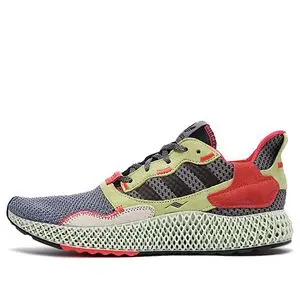 Adidas Zx 4000 Futurecraft 4d Sneakers - Grey