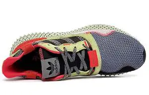 Adidas Zx 4000 Futurecraft 4d Sneakers