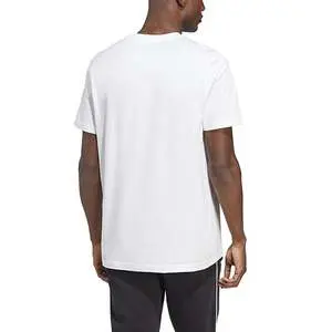 Adidas Originals Adicolor Classics Trefoil T-shirt 'white - White/black