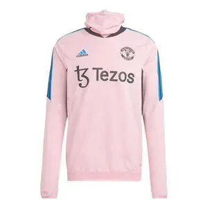 Adidas Manchester United Long Sleeve Sweatshirt - Default Colorway