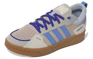 Adidas Neo 100db Low Top Sneakers - Beige/brown/blue