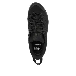 SALOMON X Mm6 Maison Margiela X-alp Sneakers - Black/black/black