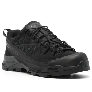SALOMON X Mm6 Maison Margiela X-alp Sneakers - Black/black/black