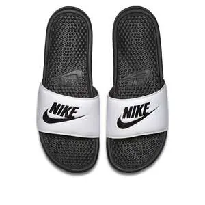 Nike Nike Benassi Slides Black/white