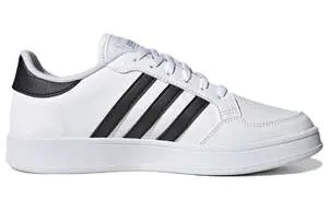 Adidas Breaknet Sneakers - White/black