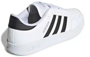 Adidas Breaknet Sneakers - White/black