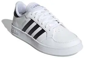 Adidas Breaknet Sneakers - White/black