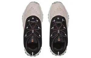 Under Armour Hovr Summit Fat Tire Delta Sneakers - Ghost Grey/black