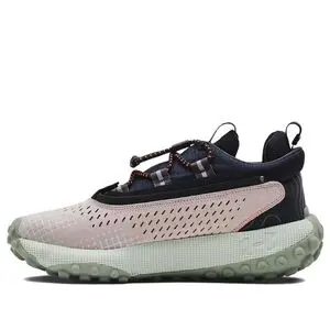 Under Armour Hovr Summit Fat Tire Delta Sneakers - Ghost Grey/black